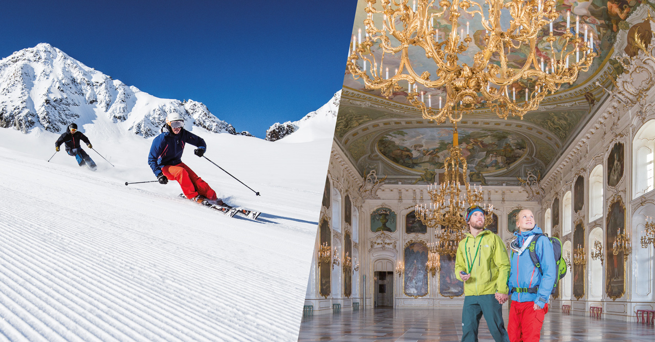 ski pass & package deals | SKI plus CITY Pass Stubai Innsbruck