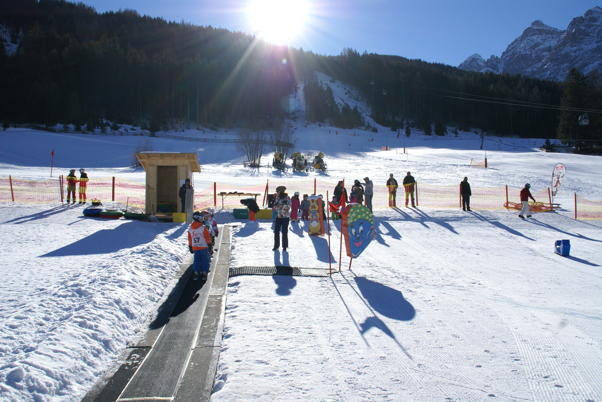 Skigebiet Serlesbahnen | SKI plus CITY Pass Stubai Innsbruck