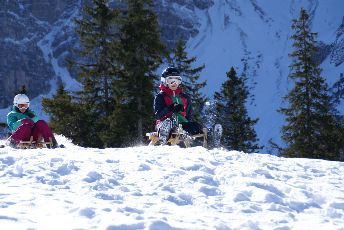 Skigebiet Serlesbahnen | SKI plus CITY Pass Stubai Innsbruck